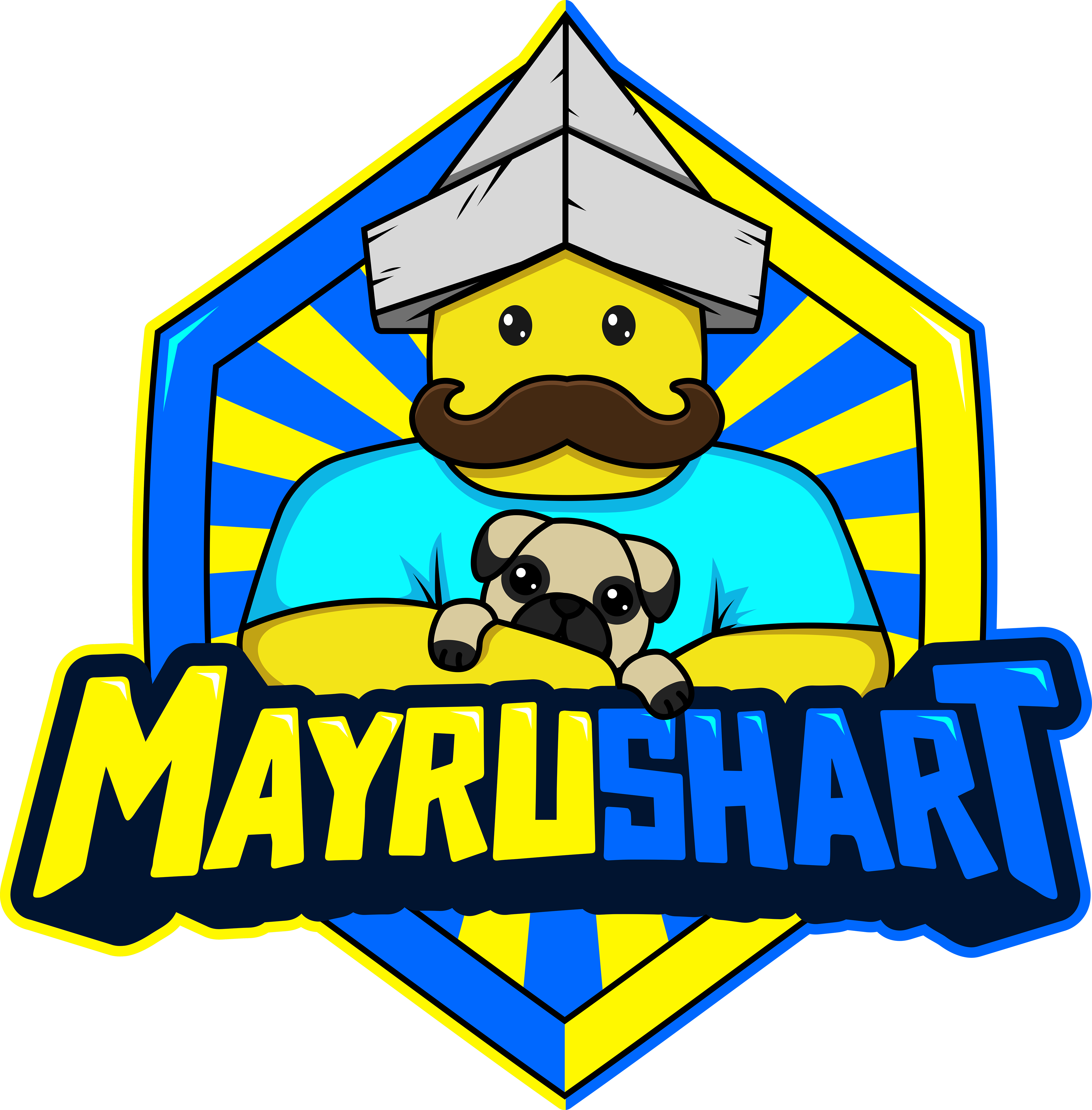 The Official Mayrushart Clothing Store Merch For All